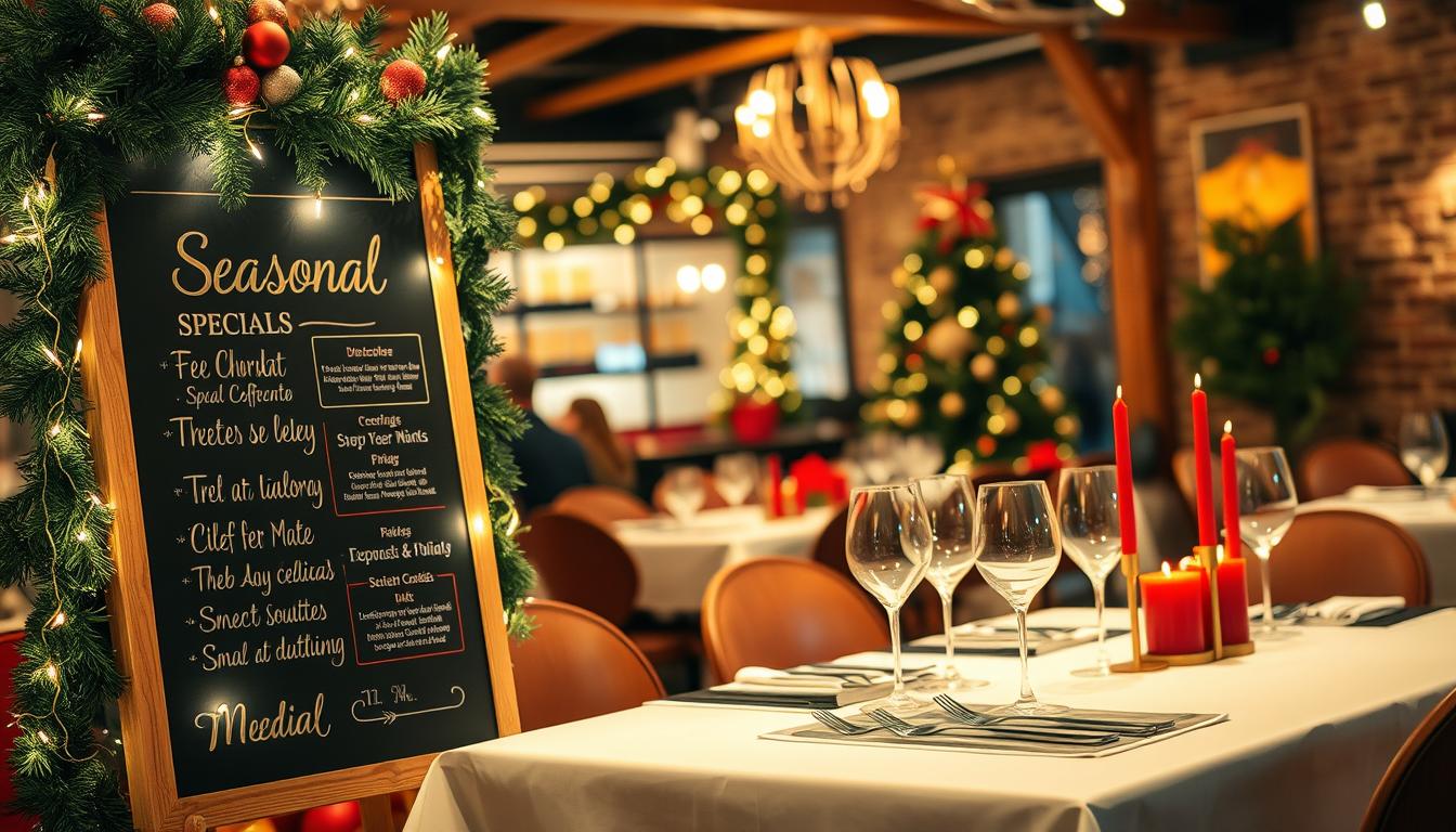 5 Holiday Marketing Campaigns That Doubled Restaurant Sales