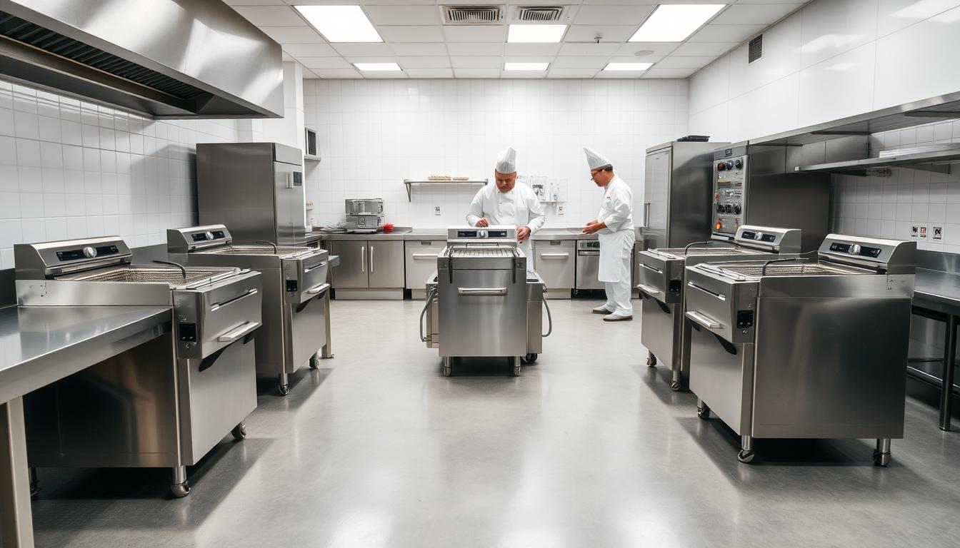 5 Commercial Fryers Entered The Kitchen—Here’s The One That Won