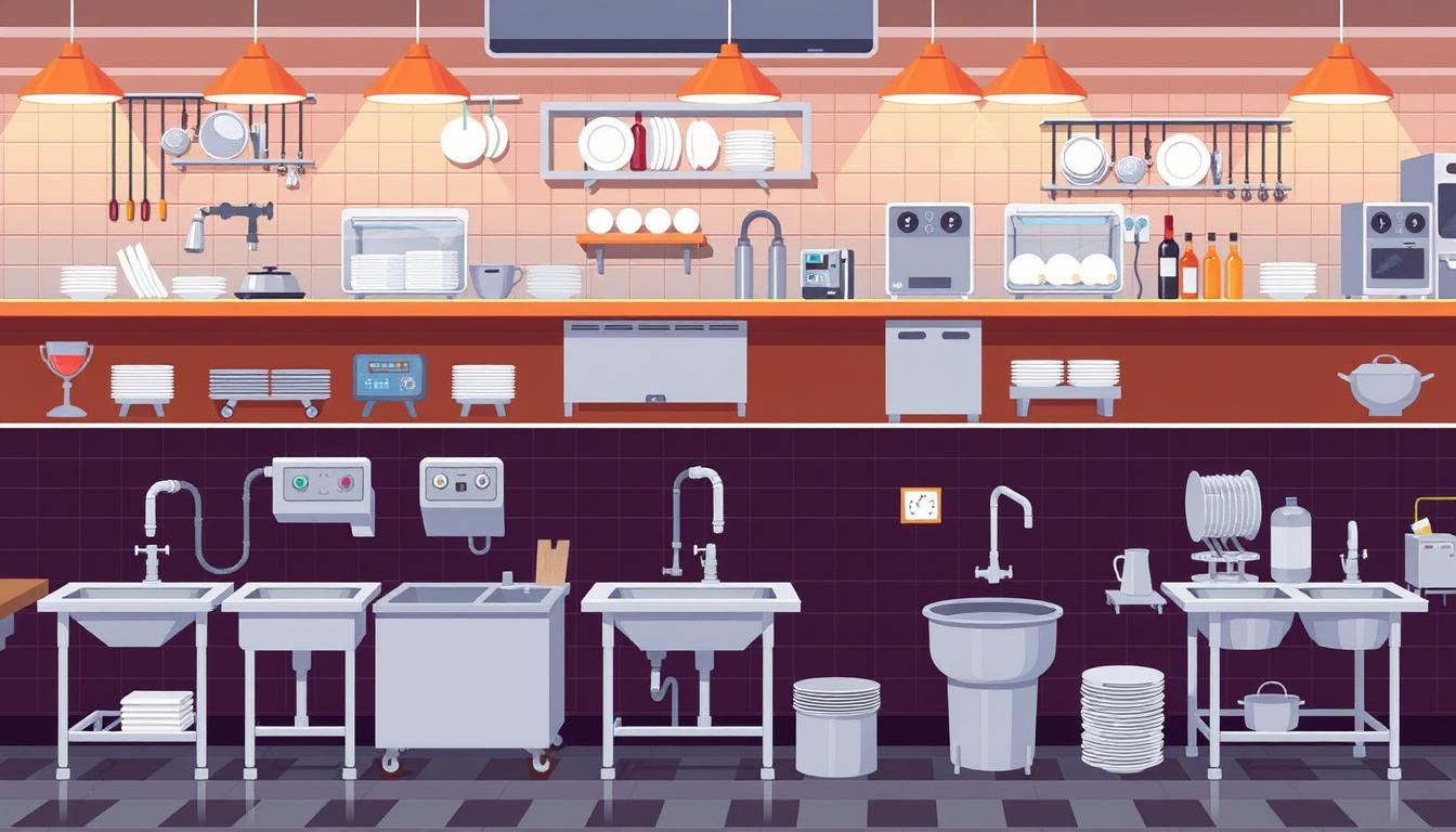 Best Dishwashing Setup For Restaurants: Pros, Cons, And Cost Breakdown