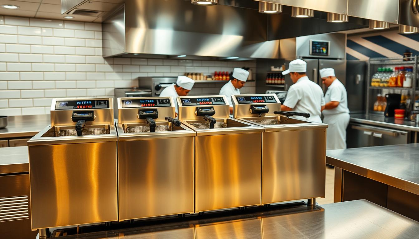 5 Commercial Fryers Entered The Kitchen—Here’s The One That Won