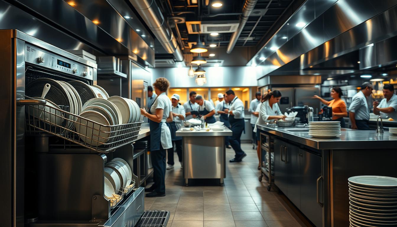 Best Dishwashing Setup For Restaurants: Pros, Cons, And Cost Breakdown