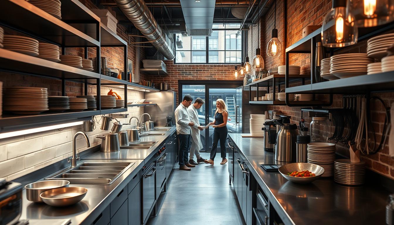 How To Launch A Profitable Ghost Kitchen In 30 Days