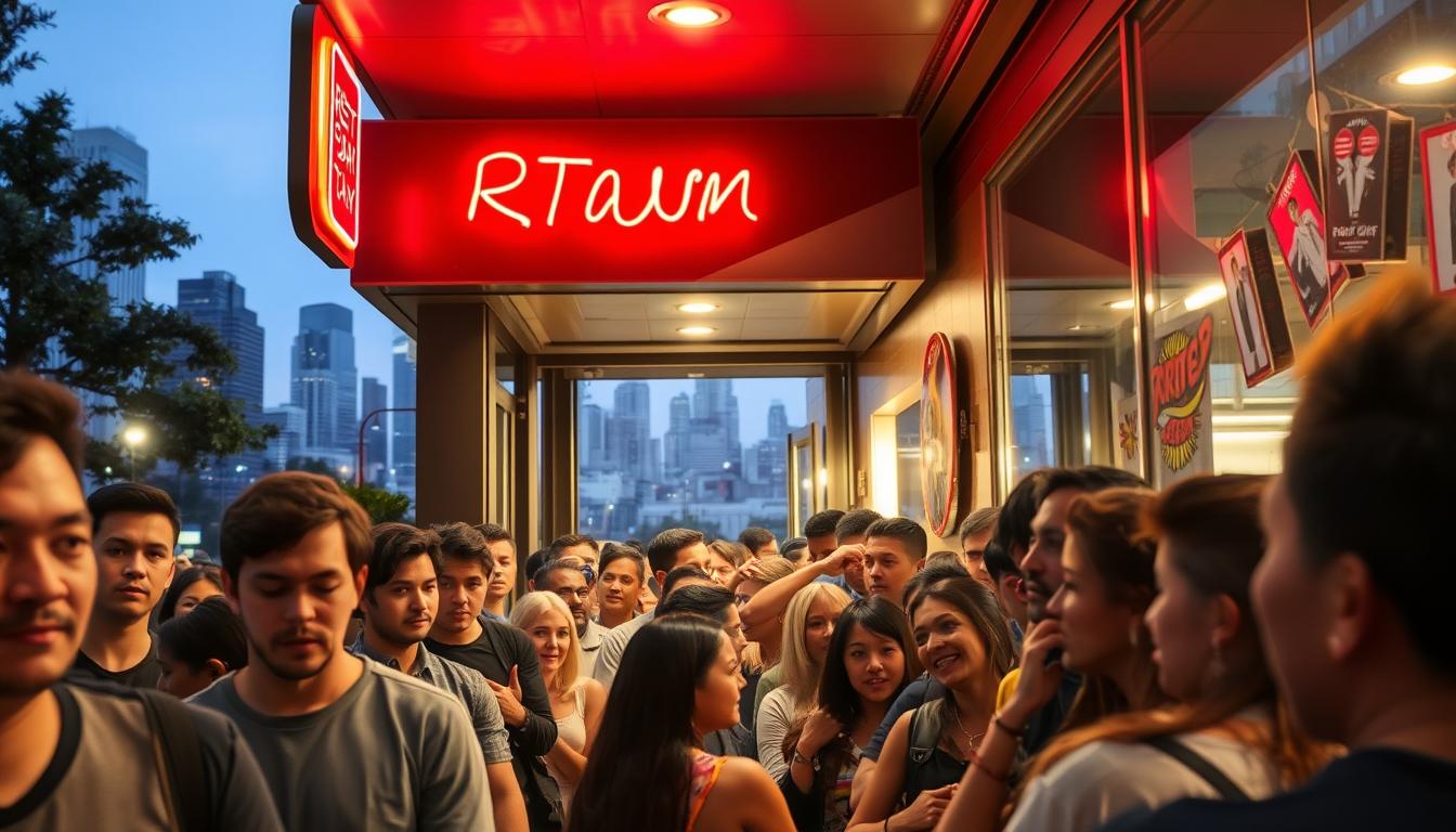 Restaurant Line Psychology: How To Attract More Customers With ...