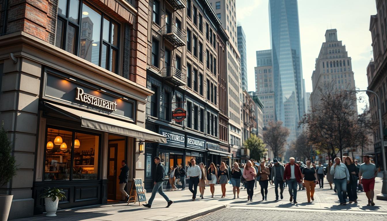 How To Choose The Best Location For Your Restaurant: A Complete Guide